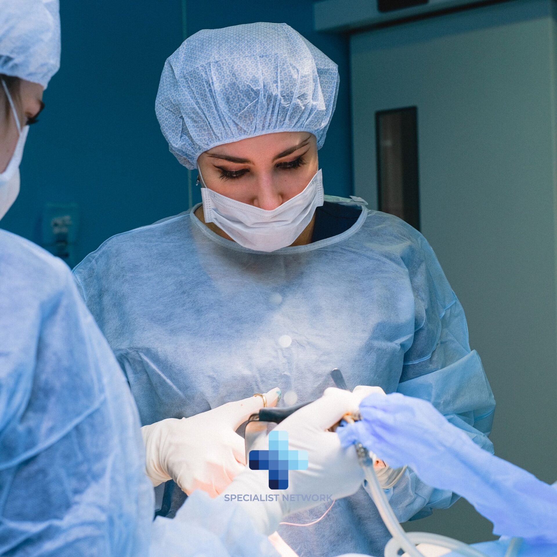 About Us - Specialist Network